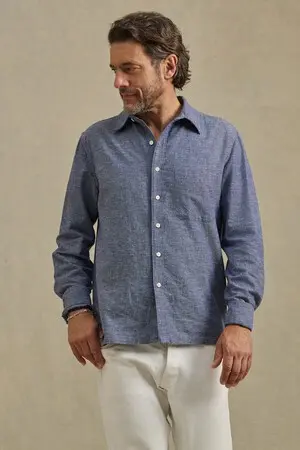 Velvet By Graham & Spencer Cuff Shirts For Men
