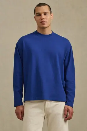 Velvet By Graham & Spencer Theo Tee - Red