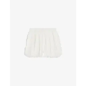 Claudie Pierlot Elasticated Shorts For Women