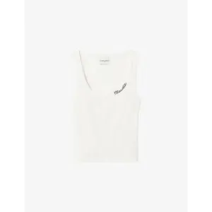 Claudie Pierlot Stretch Camis Tanks For Women