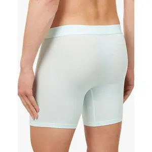 Calvin Klein Icon Pack Of Three Stretch-cotton Boxer Briefs