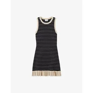 Claudie Pierlot Trimmed Day Dresses For Women