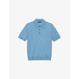 Prada Collared Polos For Men