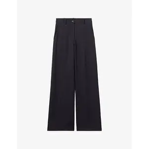 Claudie Pierlot Straight Leg Bottoms For Women