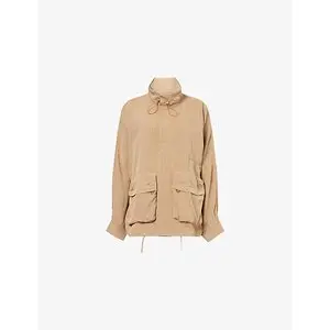 The Frankie Shop Drop Shoulder Outerwear For Women