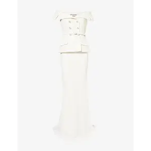 Self-portrait Mini Evening Dresses