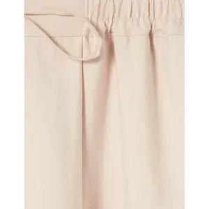 Claudie Pierlot Wide-leg Elasticated-waist Woven Trousers