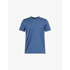 Men's Derek Rose Blue Shirts