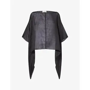 Dissh Batwing Woven Top