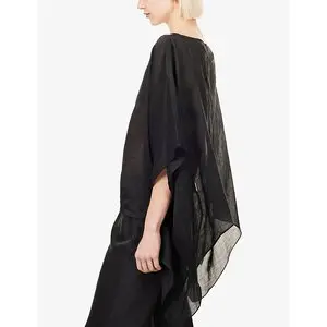 Dissh Batwing Woven Top