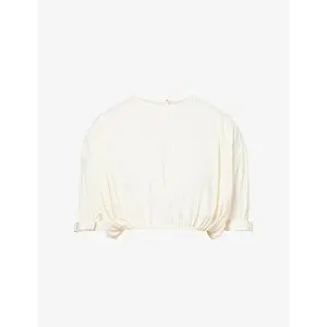Rabanne Cuffed Blouses