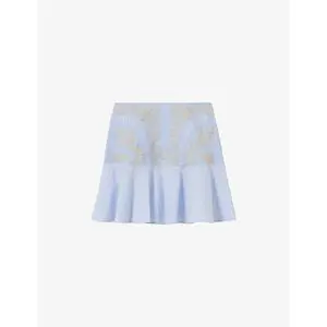 Claudie Pierlot Zip Up Skirts