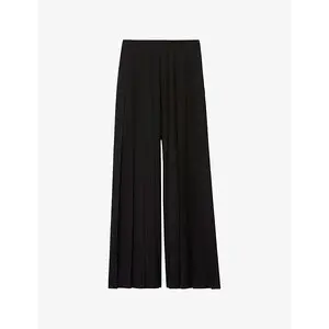 Claudie Pierlot Mid Rise Pants For Women