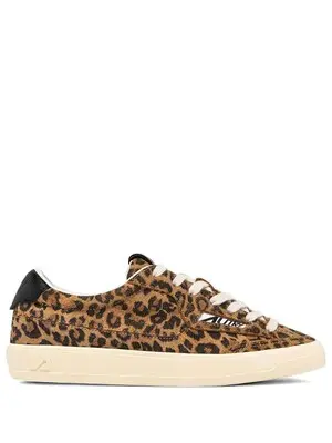 AUTRY Windscape Low Top Sneakers - Brown