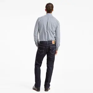 LEVI'S 505 Regular Fit Jeans - Rinse Str