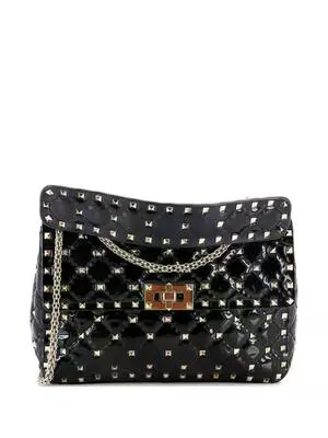 Valentino Garavani Rockstud Spike Flap Bag