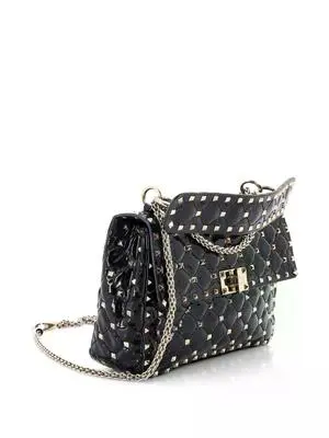 Valentino Garavani Rockstud Spike Flap Bag