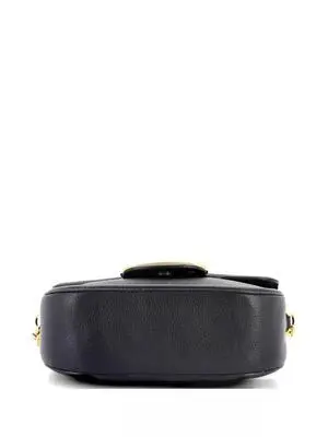 Valentino Garavani Alltime Leather Crossbody Bag