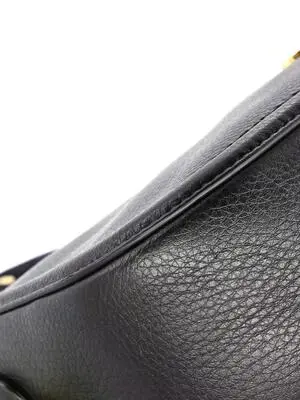 Valentino Garavani Alltime Leather Crossbody Bag