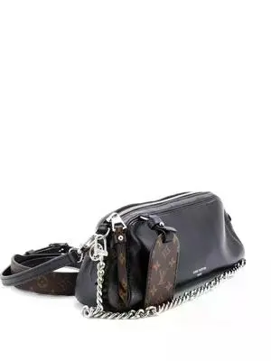 LOUIS VUITTON Pochette Vibe Shoulder Bag - Black