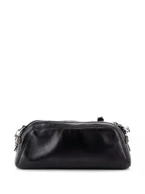LOUIS VUITTON Pochette Vibe Shoulder Bag - Black
