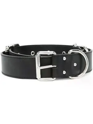 Moschino Buckle Belt