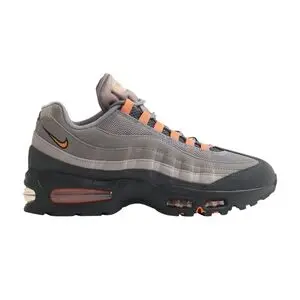 Nike Air Max 95 Big Bubble Sneakers - Grey