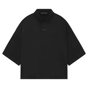 Fear Of God Pique Cropped Polo