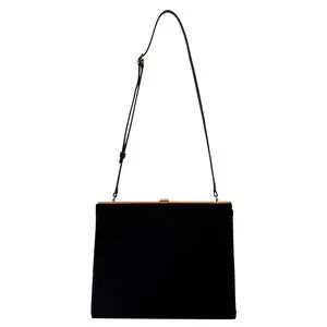 Saint Laurent Small Le Anne-marie Shoulder Bag