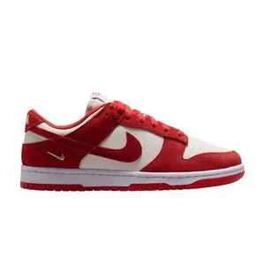 Nike Dunk Low Sneakers - Red