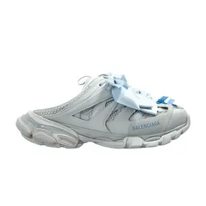 Balenciaga Track Mule - Grey