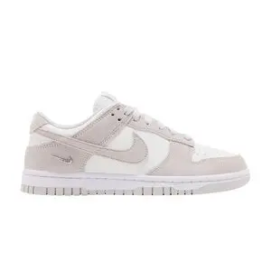 Nike Nike Dunk Low SE "Sail White Metallic Silver" Grey