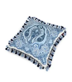 Etro Tassel-trim Hoa Cushion
