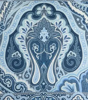 Etro Tassel-trim Hoa Cushion