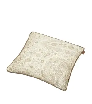 Etro Maranta Cushion - Beige