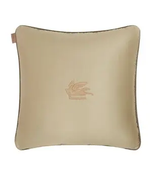 Etro Maranta Cushion - Beige