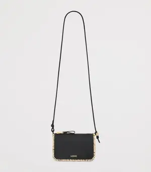 Loewe X Paula's Ibiza Rio Shoulder Bag