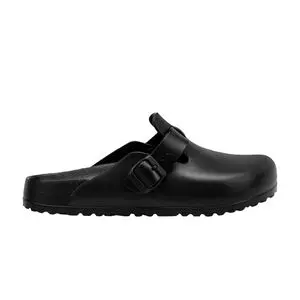 BIRKENSTOCK Boston Eva Narrow Sandal - Black