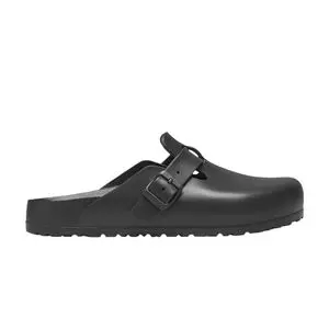 BIRKENSTOCK Boston Eva Narrow Sandal - Black