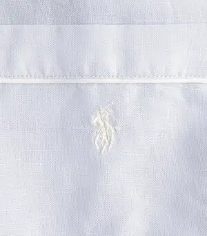 Polo Ralph Lauren Linen-cotton Pyjama Set