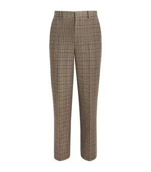 Auralee Textured Pants For Men