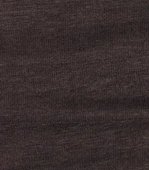 Sandro Linen T-shirt - Brown