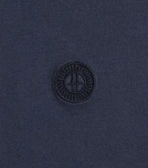 Harrods Cotton T-shirt - Navy