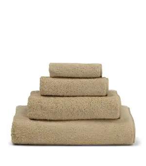 Frette Cotton Unito Hand Towel - Beige