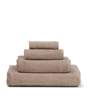 Frette Cotton Unito Bath Sheet - Pink