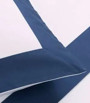Frette Cotton Bold Square Pillowcase