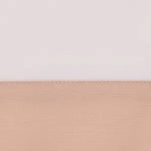 Frette Cotton Breeze Border Oxford Pillowcase - Pink