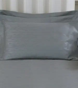 Frette Stardust Jacquard Oxford Pillowcase - Beige