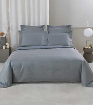 Frette Stardust Jacquard Oxford Pillowcase - Beige