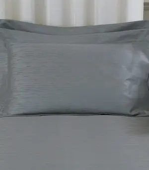 Frette Stardust Jacquard Standard Pillowcase - Beige